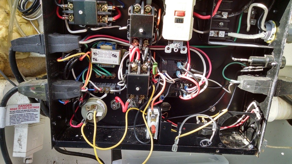 Spa Equipment Repairs | San Diego Pool & Spa Repair Experts